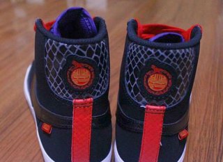 Nike LeBron X "Cork" on eBay - SneakerNews.com