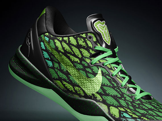 Nike Kobe 8 iD - SneakerNews.com