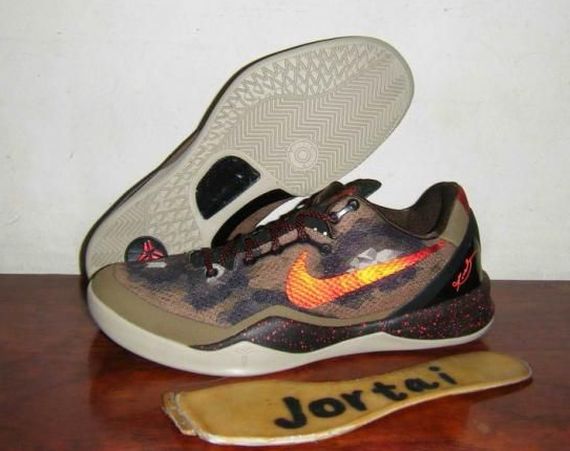 Nike Kobe 8 System "Python" - SneakerNews.com