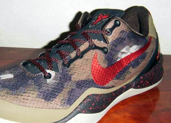 Nike Kobe 8 System "Python" - SneakerNews.com