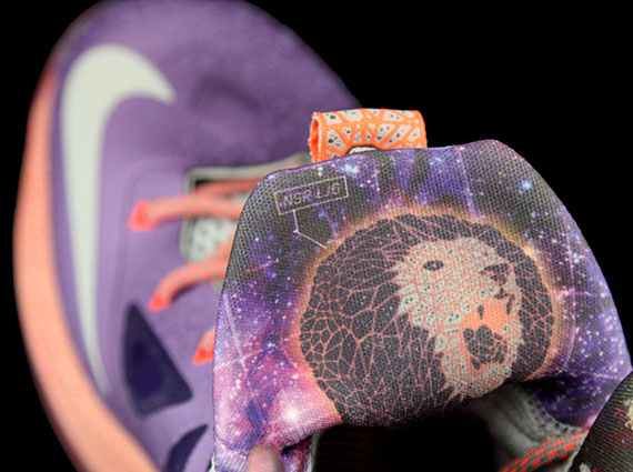 Nike LeBron X GS "Galaxy" - SneakerNews.com