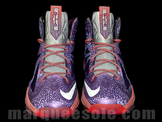 Nike LeBron X GS "Galaxy" - SneakerNews.com