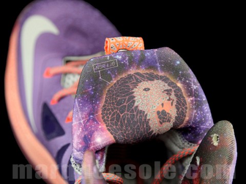 Nike LeBron X GS "Galaxy" - SneakerNews.com
