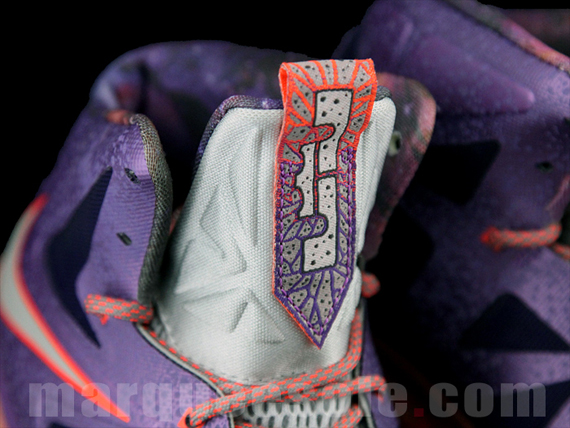 Nike LeBron X GS "Galaxy" - SneakerNews.com