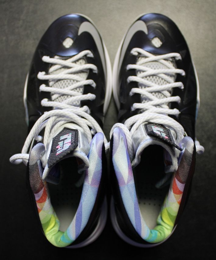 Nike LeBron X "Prism" - Arriving @ Retailers - SneakerNews.com