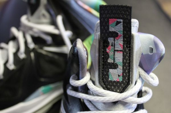 Nike LeBron X "Prism" - Arriving @ Retailers - SneakerNews.com