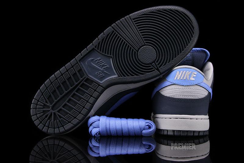 Nike SB Dunk Low "Squadron Blue" - SneakerNews.com
