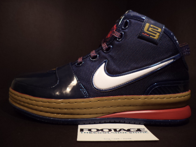 Nike LeBron VI "Chalk" (2008)