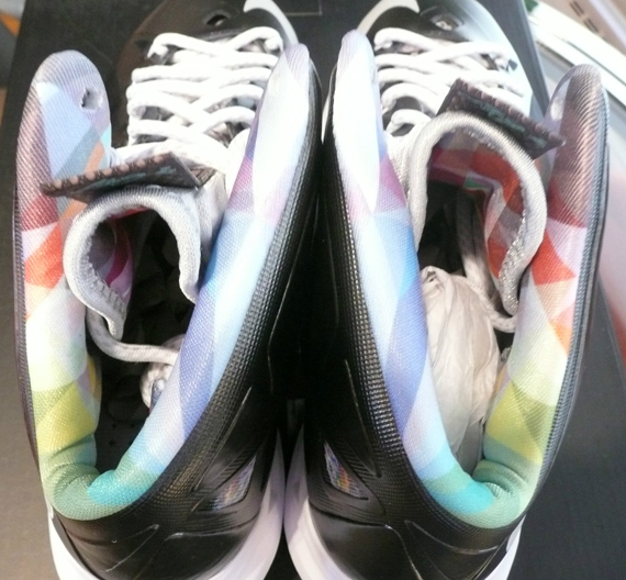 Nike LeBron X "Prism" - Release Reminder - SneakerNews.com