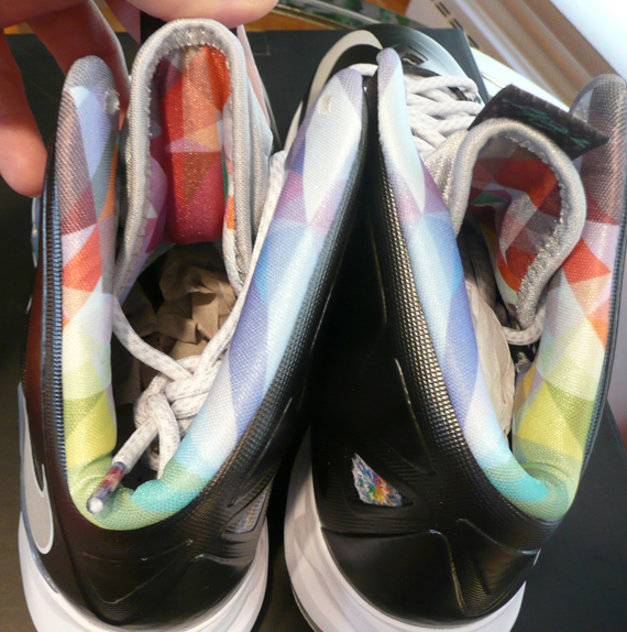 Nike LeBron X "Prism" - Release Reminder - SneakerNews.com