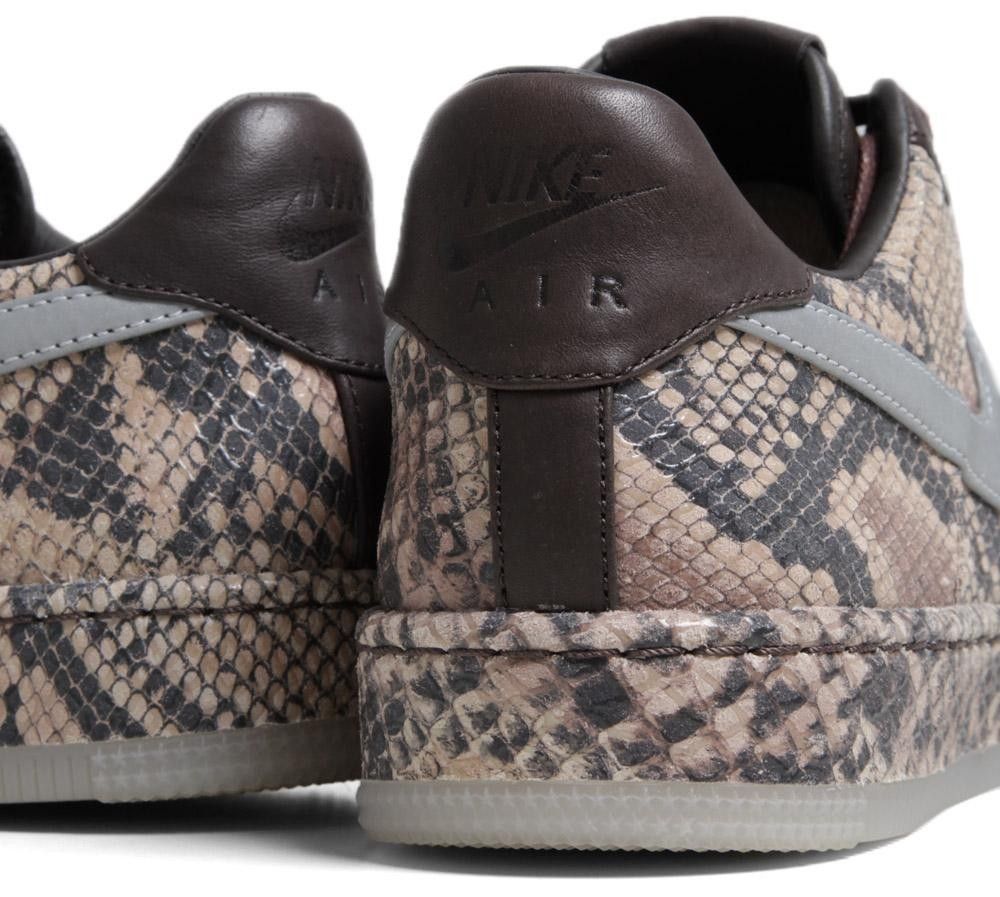 "Python" Nike Air Force 1 Downtown - SneakerNews.com