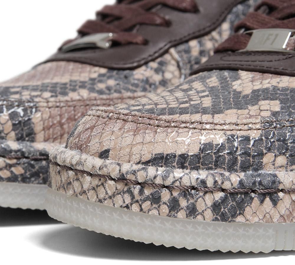 "Python" Nike Air Force 1 Downtown - SneakerNews.com
