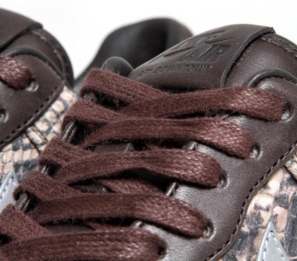 "Python" Nike Air Force 1 Downtown - SneakerNews.com