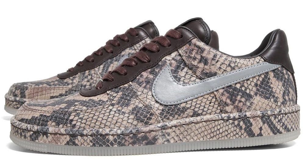 "Python" Nike Air Force 1 Downtown - SneakerNews.com