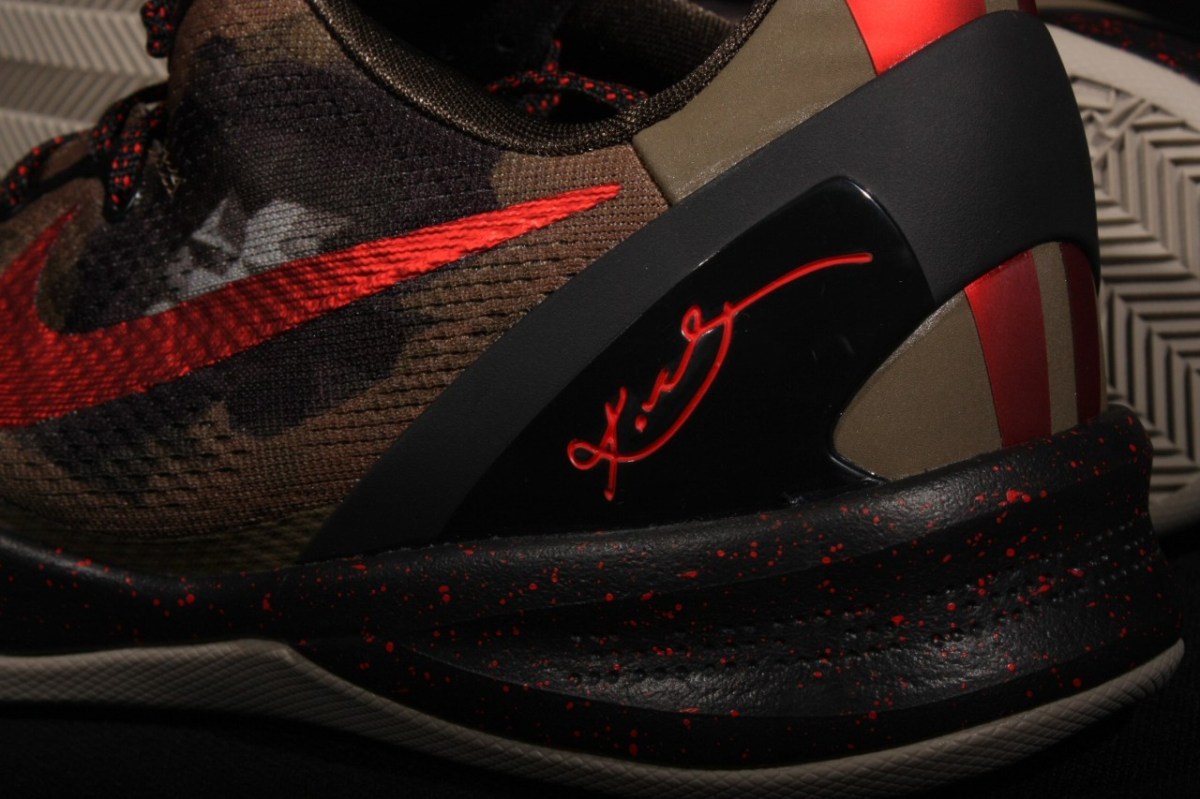 "Python" Nike Kobe 8 - SneakerNews.com