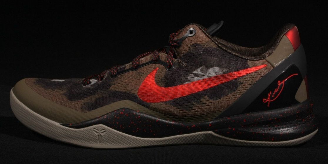 "Python" Nike Kobe 8 - SneakerNews.com