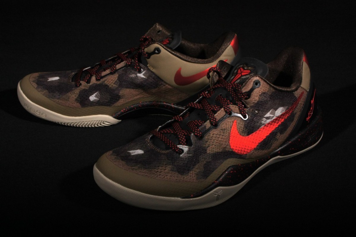 "Python" Nike Kobe 8 - SneakerNews.com