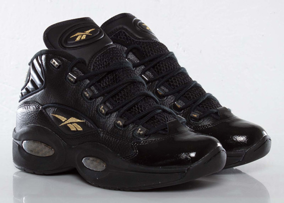 Reebok Question "New Year's Eve" - Release Reminder - SneakerNews.com