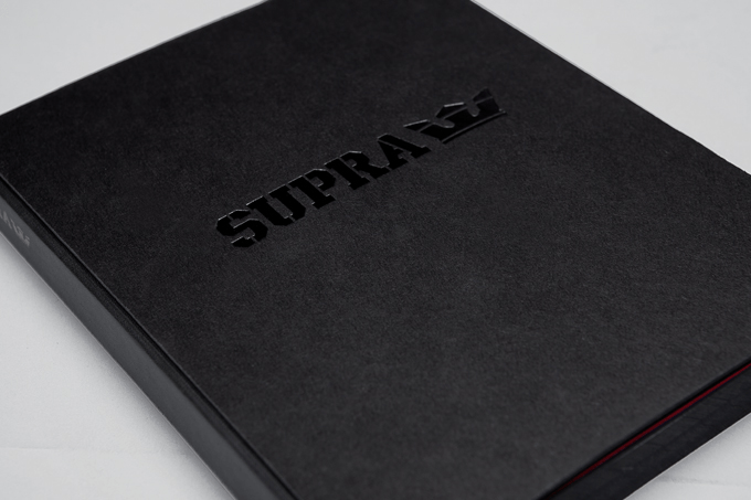 Supra, The Book - SneakerNews.com