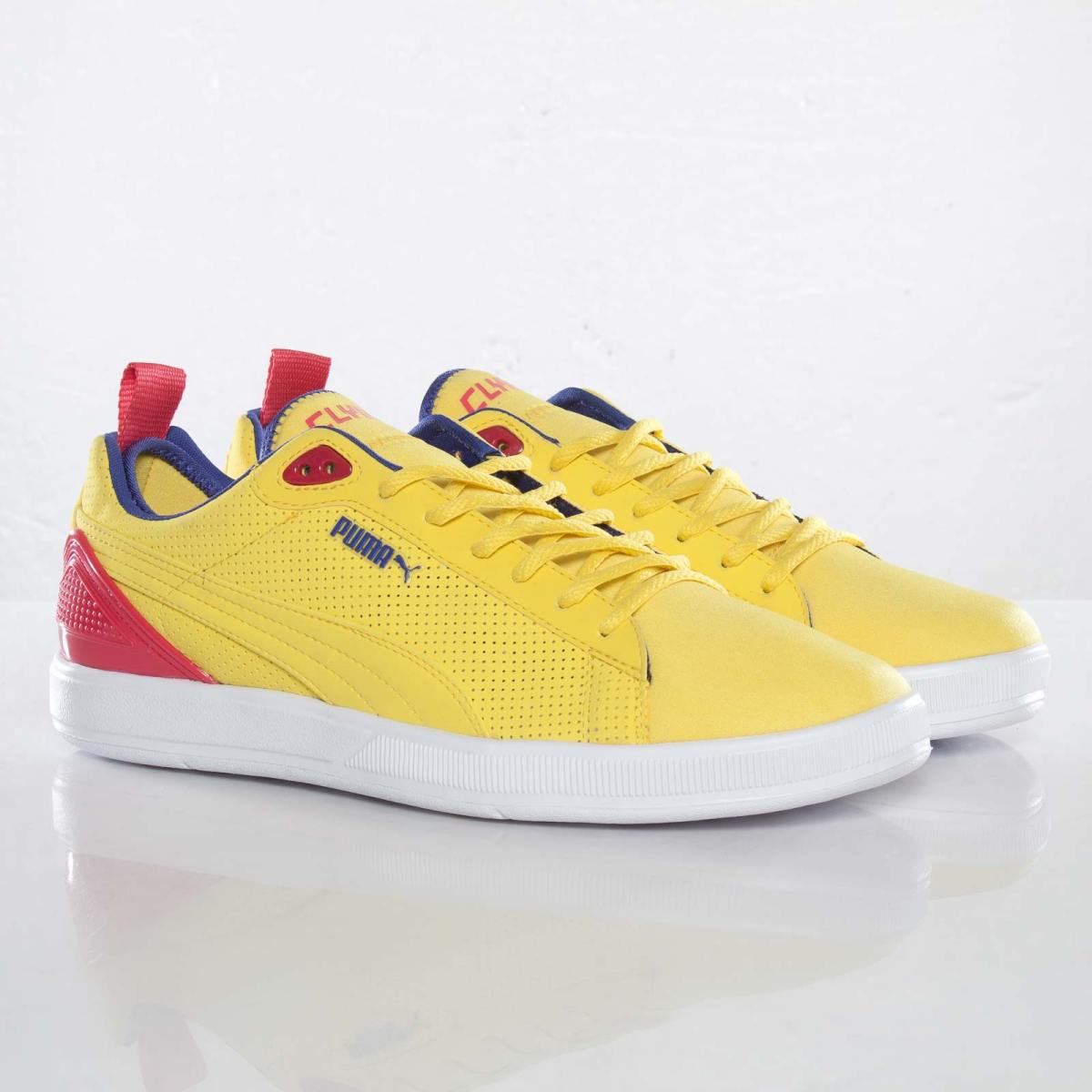 UNDFTD x Puma Future Clyde - SneakerNews.com