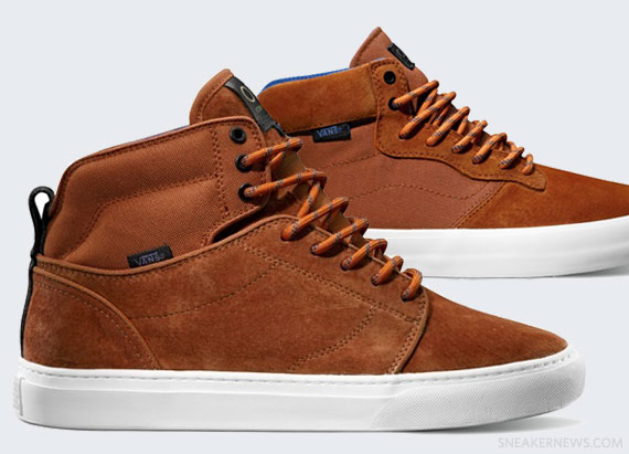 Vans OTW Surveyor Pack - SneakerNews.com