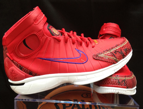 Nike Zoom Huarache 2K4 "Year of the Snake" - Arriving at Retailers ...