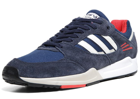 adidas Originals Tech Super "Legacy Ink" - SneakerNews.com