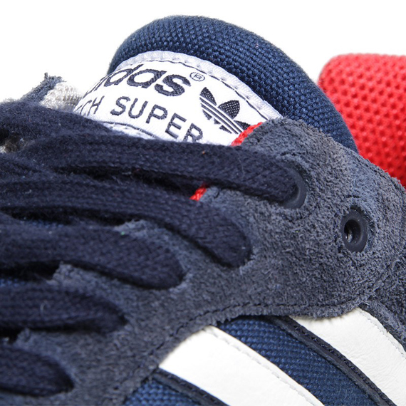 adidas Originals Tech Super "Legacy Ink" - SneakerNews.com