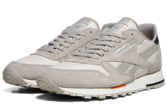 Reebok Classic Leather "Khaki" - SneakerNews.com