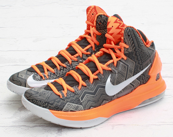 Nike KD V "BHM" - Arriving at Retailers - SneakerNews.com