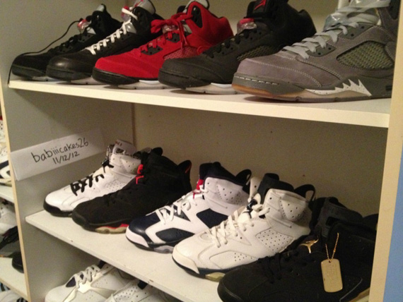 97 Pair Air Jordan Retro Collection on eBay - SneakerNews.com