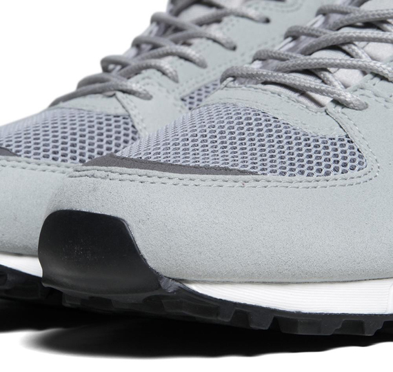 RANSOM x adidas Originals Military Trail "Clear Grey" - SneakerNews.com