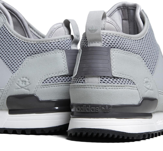 RANSOM x adidas Originals Military Trail "Clear Grey" - SneakerNews.com
