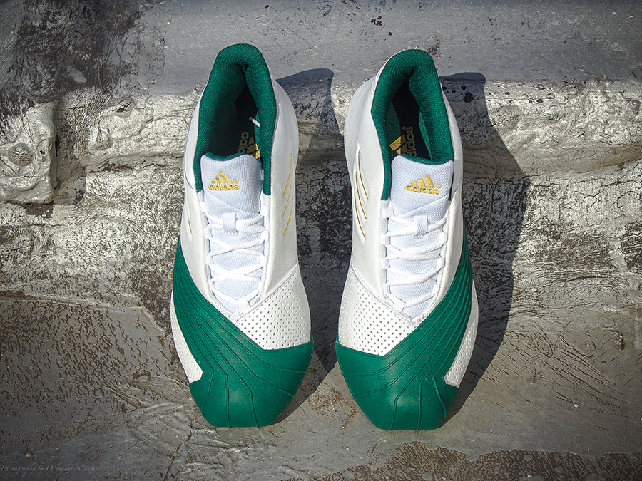 adidas T-Mac 1 "SVSM" - SneakerNews.com