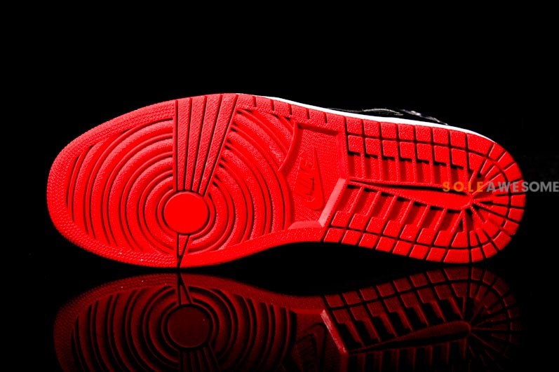 Air Jordan 1 '97 "Playoffs" - SneakerNews.com