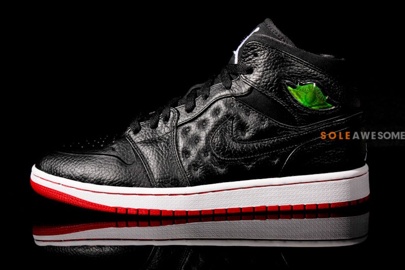 Air Jordan 1 '97 "Playoffs" - SneakerNews.com