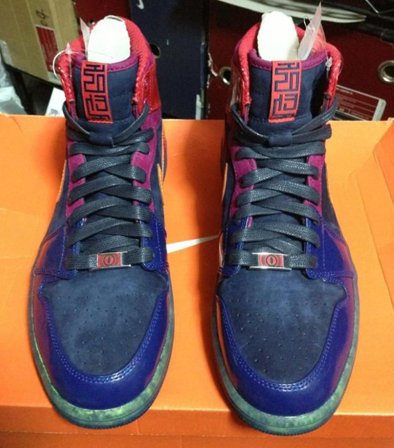 Air Jordan 1 Retro High YOTS - SneakerNews.com