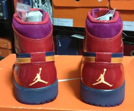 Air Jordan 1 Retro High YOTS - SneakerNews.com