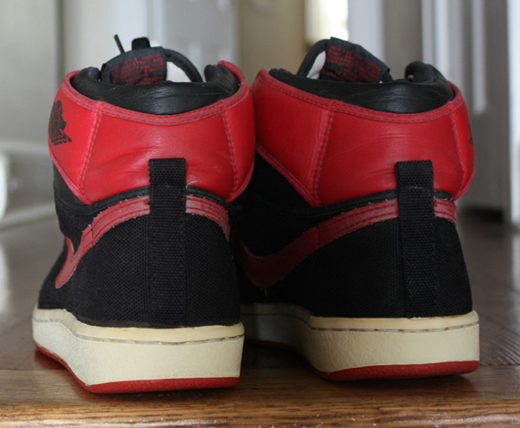 Air Jordan AJKO - OG Black/Red on eBay - SneakerNews.com