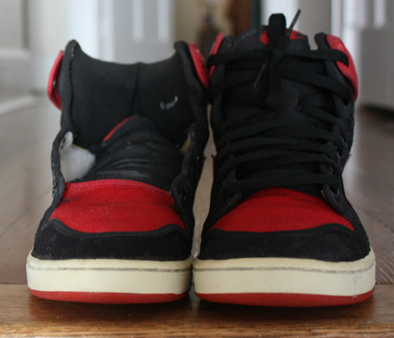 Air Jordan AJKO - OG Black/Red on eBay - SneakerNews.com