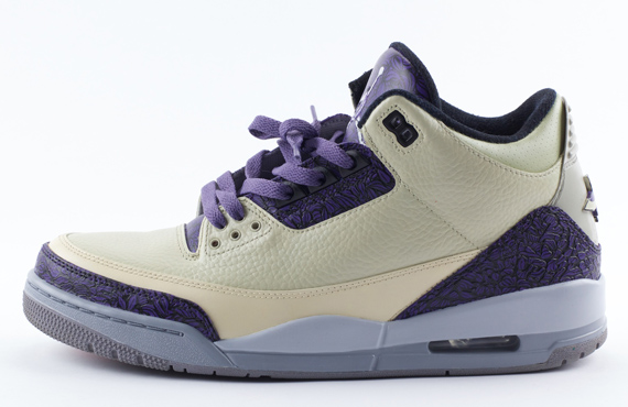 Air Jordan III "Jet Life" Customs by El Cappy - SneakerNews.com