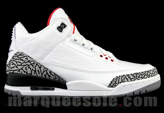 Air Jordan III Retro '88 - Release Info - SneakerNews.com