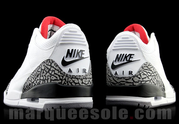 Air Jordan III Retro '88 - Release Info - SneakerNews.com