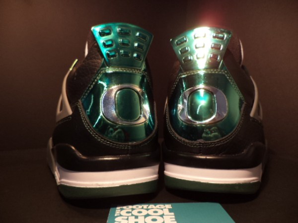 Air Jordan IV “Oregon Ducks” - Available on eBay - SneakerNews.com