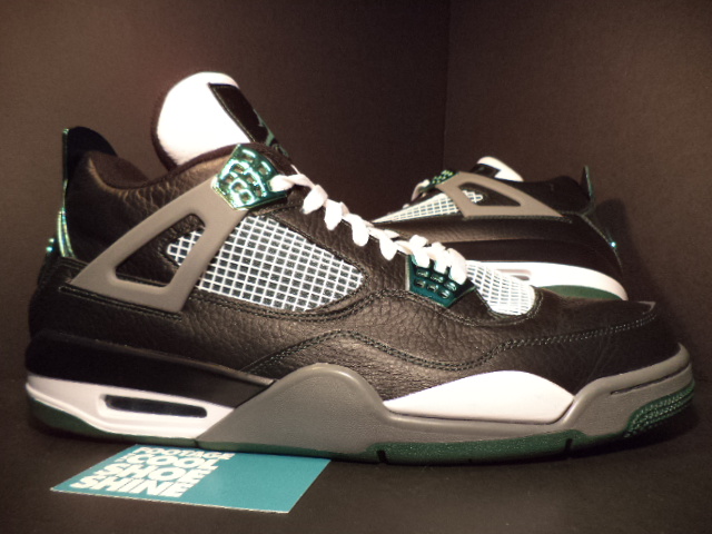 Air Jordan IV “Oregon Ducks” - Available on eBay - SneakerNews.com