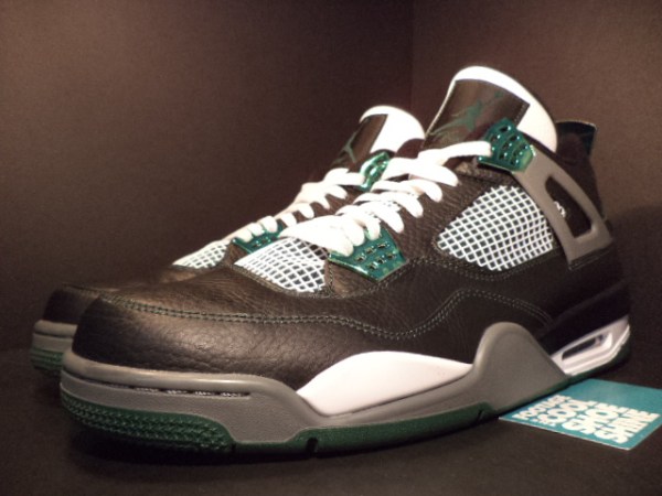 Air Jordan IV “Oregon Ducks” - Available on eBay - SneakerNews.com