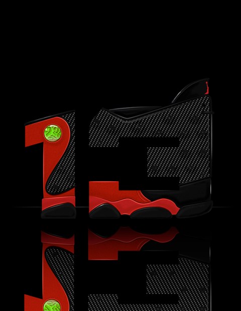 Air Jordan Sneaker Font by Will C. Smith - SneakerNews.com