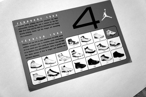 Air Jordan Sneaker Font by Will C. Smith - SneakerNews.com