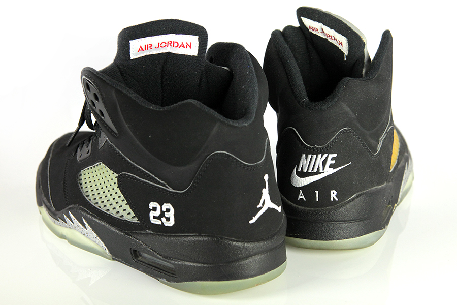 #XX8DaysOfFlight: Air Jordan V Retro Generations - SneakerNews.com