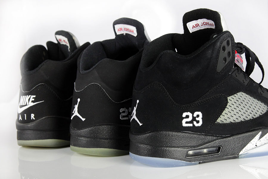 #XX8DaysOfFlight: Air Jordan V Retro Generations - SneakerNews.com